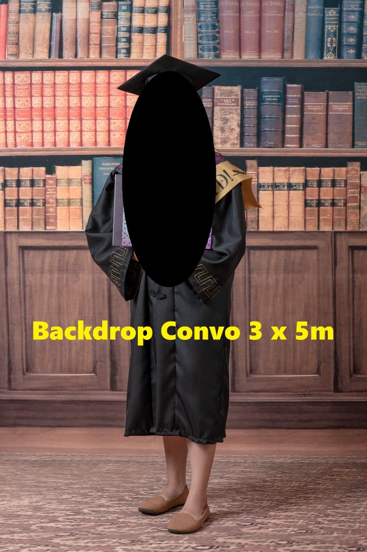 Backdrop Convo 3x5m, Photography, Photography Accessories, Other ...