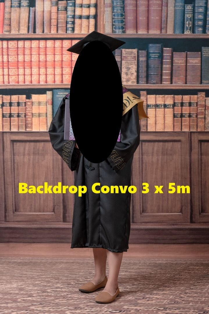 Backdrop Convo 3x5m, Photography, Photography Accessories, Other ...