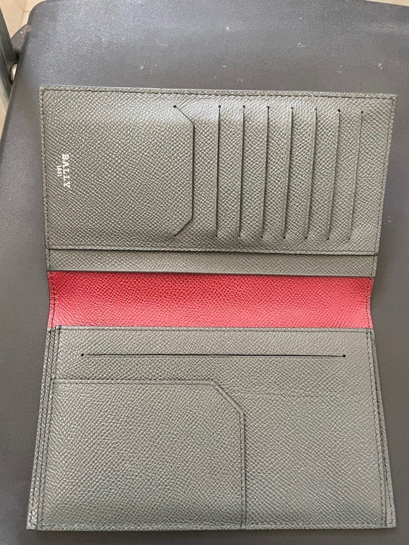 Bally wallets, Luxury, Bags & Wallets on Carousell