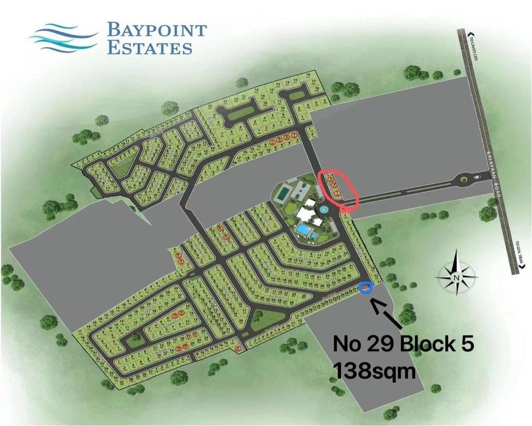 Baypoint estate by Avida corner lot evo city kawit cavite, Property ...