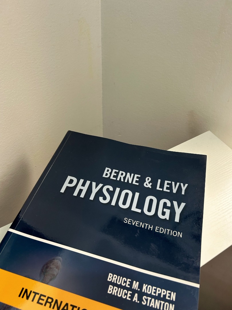 Berne & Levy Physiology (7th Edition) - International Edition, Hobbies ...