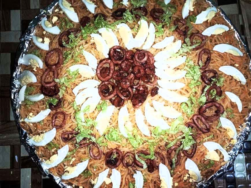 Bilao package atbp, Food & Drinks, Local Eats on Carousell