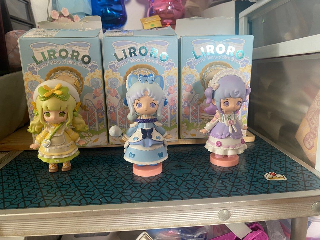 Blind box, Hobbies & Toys, Toys & Games on Carousell