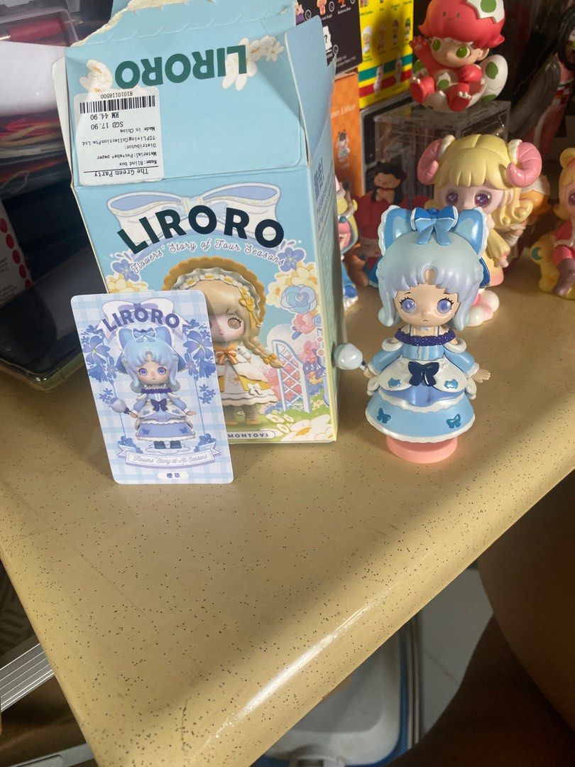Blind box, Hobbies & Toys, Toys & Games on Carousell