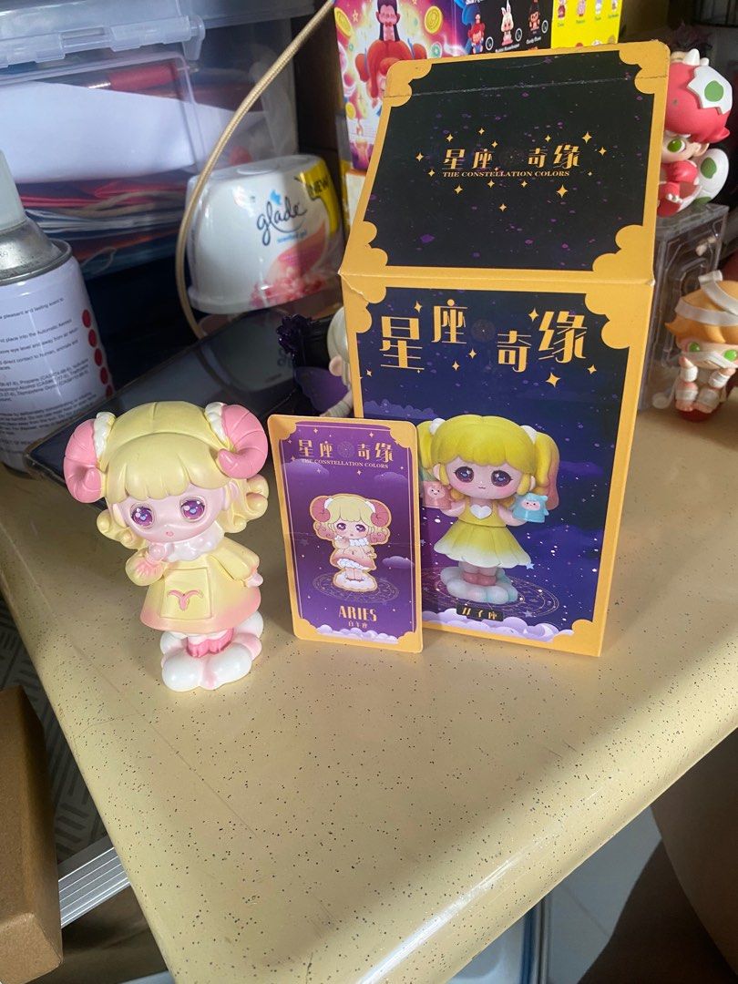 Blind box, Hobbies & Toys, Toys & Games on Carousell