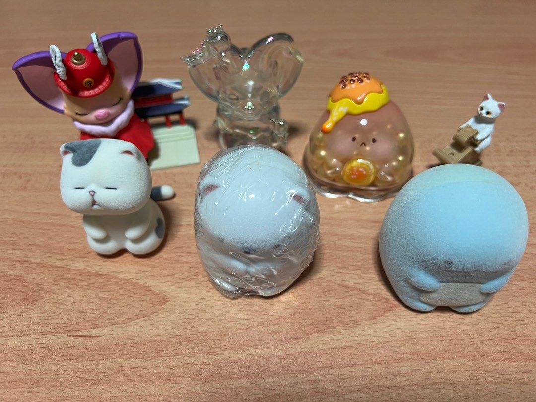 blind box popmart yoki sumikko gurashi, Hobbies & Toys, Toys & Games on ...