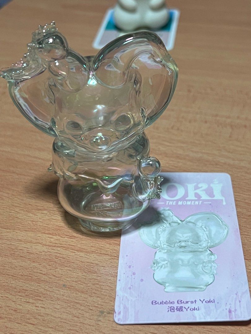 blind box popmart yoki sumikko gurashi, Hobbies & Toys, Toys & Games on ...