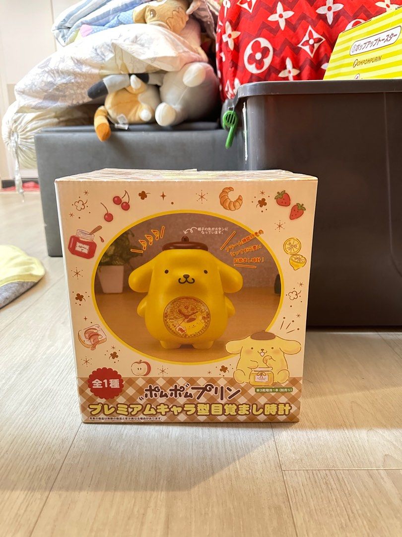 (BN) pompompurin toaster / humidifier / soap dispenser , Hobbies & Toys ...