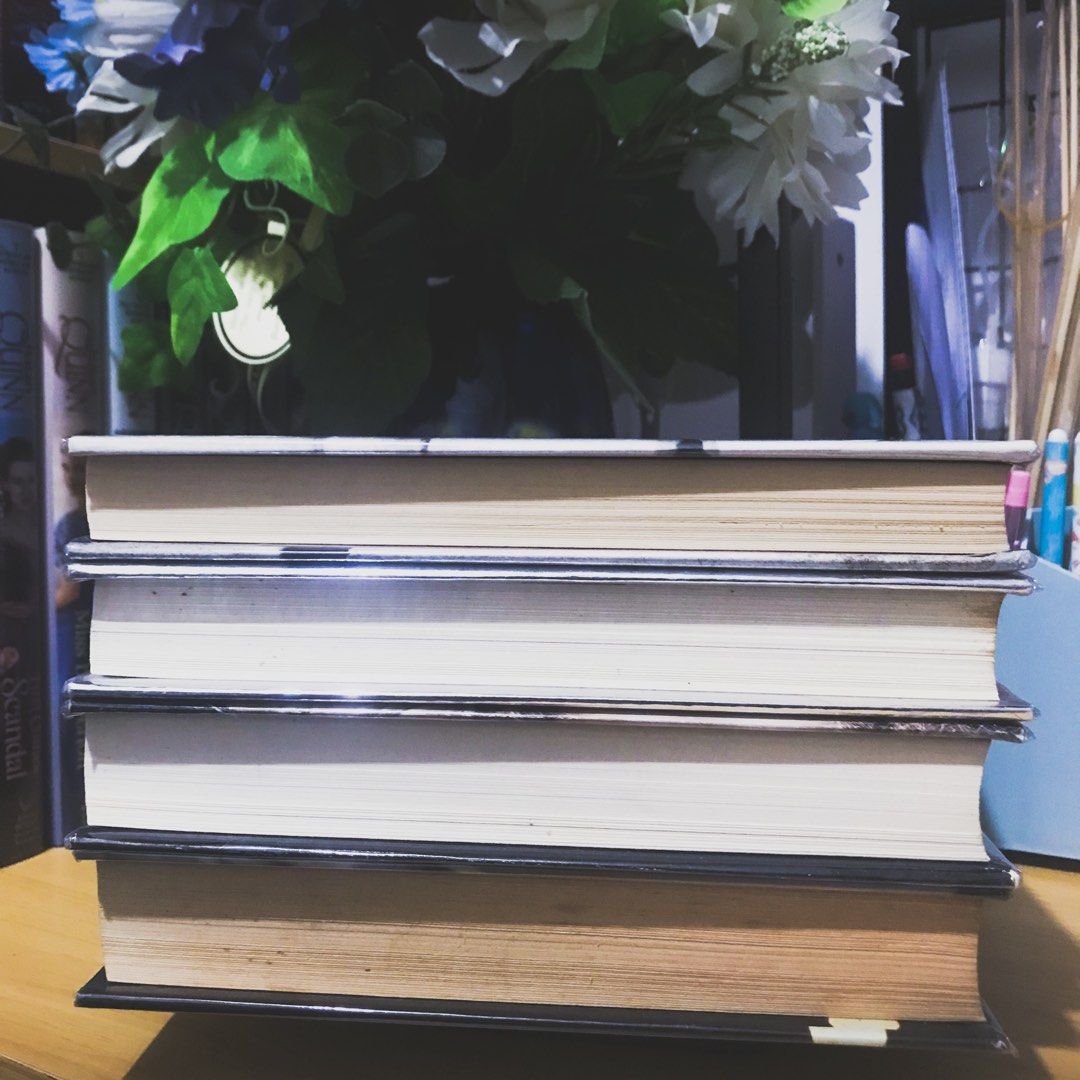 Book Bundle #4 | Julie Berry | Amanda Maciel | Lauren Oliver, Hobbies ...