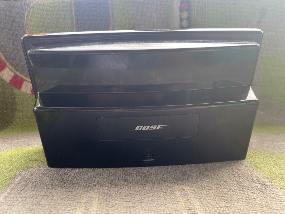 Bose SoundDock 1 made in mexico 220v UNIT ONLY untested, Audio ...