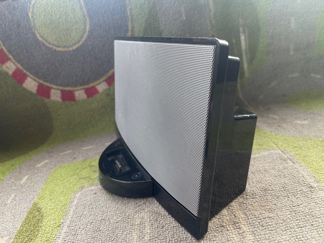 Bose SoundDock 1 made in mexico 220v UNIT ONLY untested, Audio ...