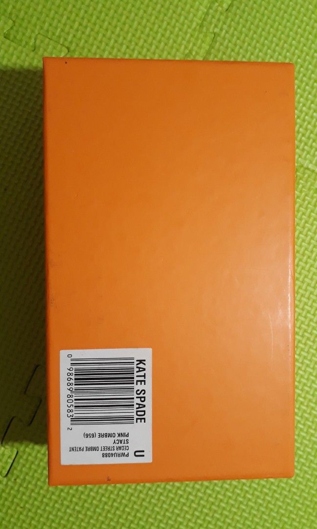 Box kate spade, Desain & Kerajinan Tangan, Lainnya di Carousell