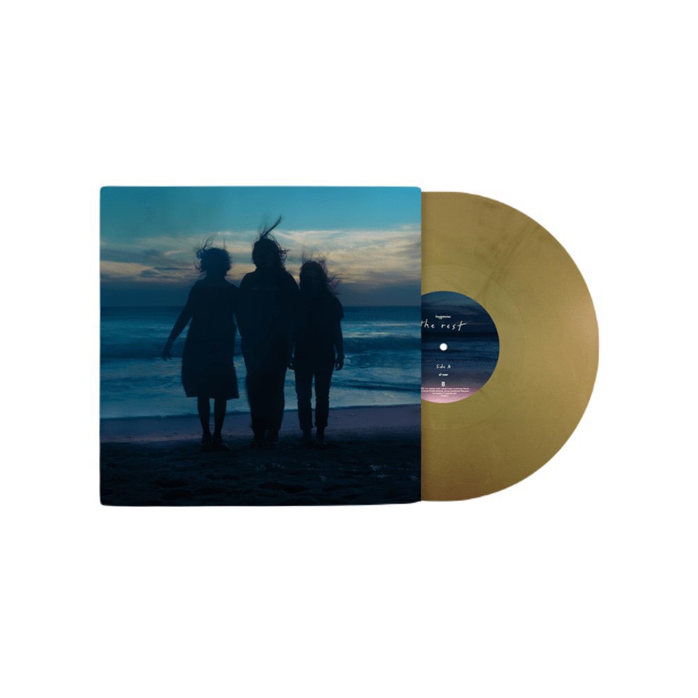 Boygenius - The Rest EP (Metallic Gold), Hobbies & Toys, Music & Media ...