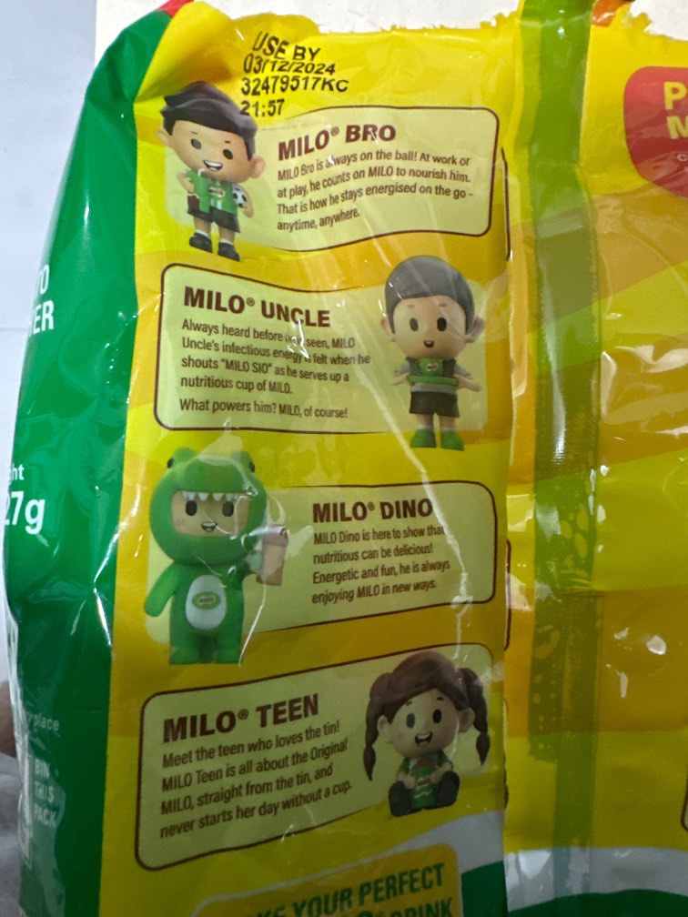 Brand new milo collectibles milo van and milo teen for sale, Hobbies ...