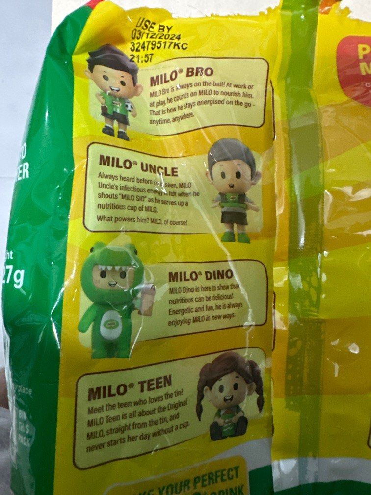 Brand new milo collectibles milo van and milo teen for sale, Hobbies ...