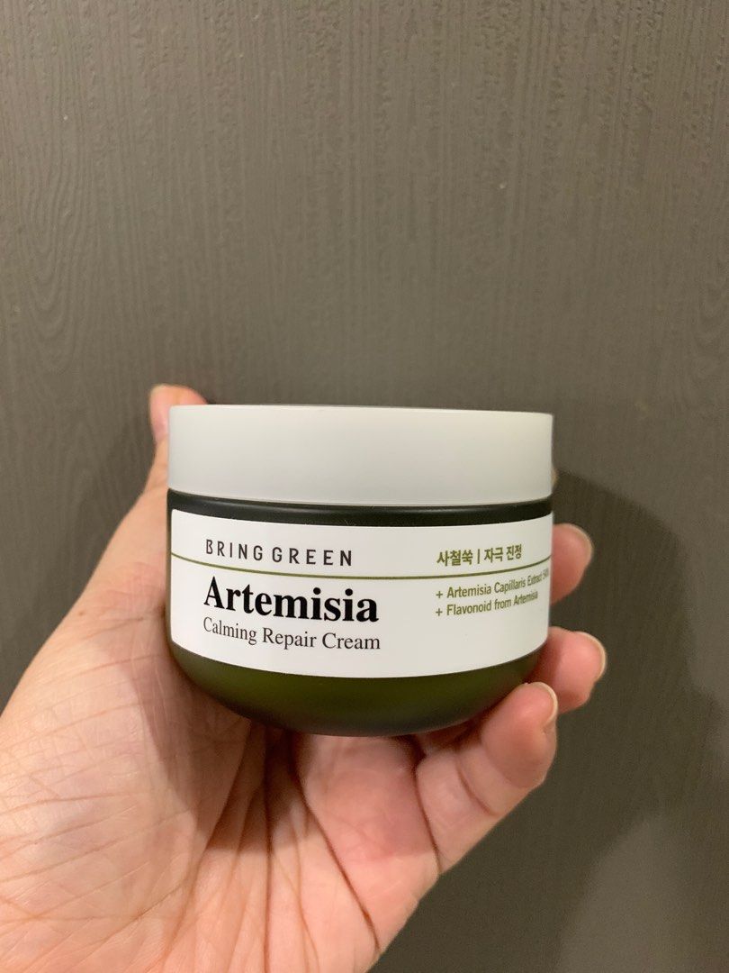BRINGGREEN - Artemisia Calming Repair Cream 75 ml, Beauty & Personal ...