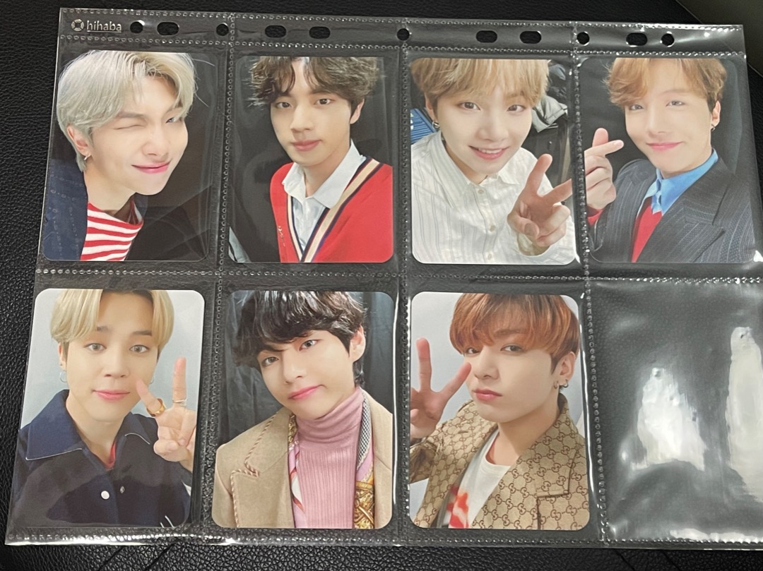 BTS Army Bomb MOTS SE Set, Hobbies & Toys, Memorabilia & Collectibles ...