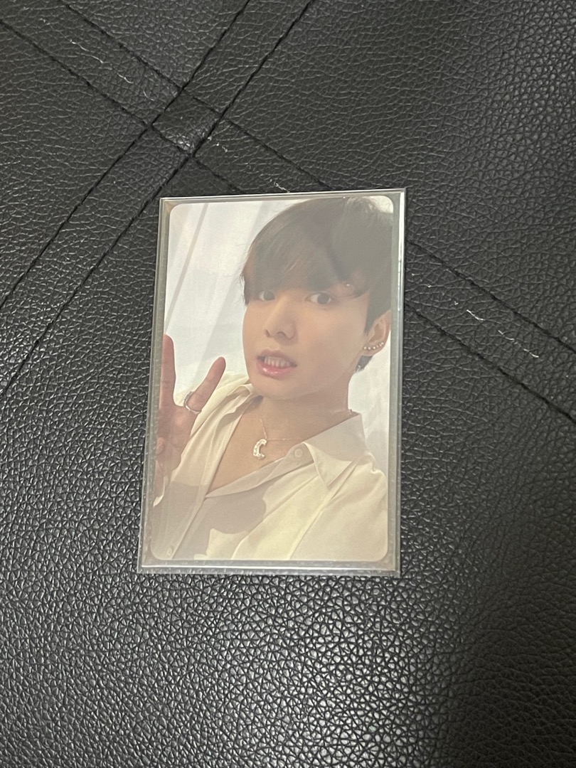 BTS Jungkook Proof PC, Hobbies & Toys, Memorabilia & Collectibles, K-Wave on Carousell