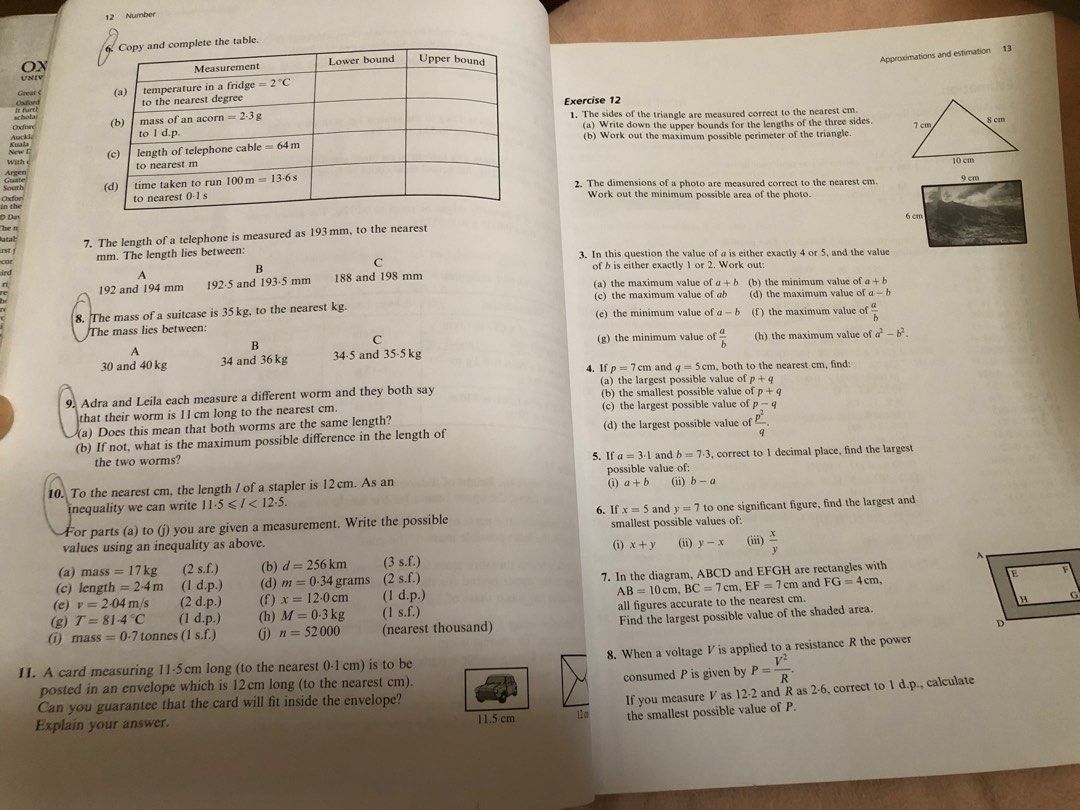 Buku IGCSE OXFORD Complete MATHEMATICS for CAMBRIDGE IGCSE, Buku & Alat ...