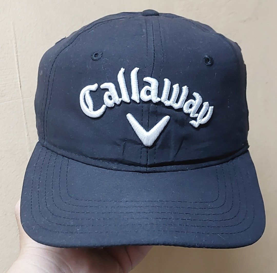 Callaway Golf Hat, Men's Fashion, Watches & Accessories, Caps & Hats on ...