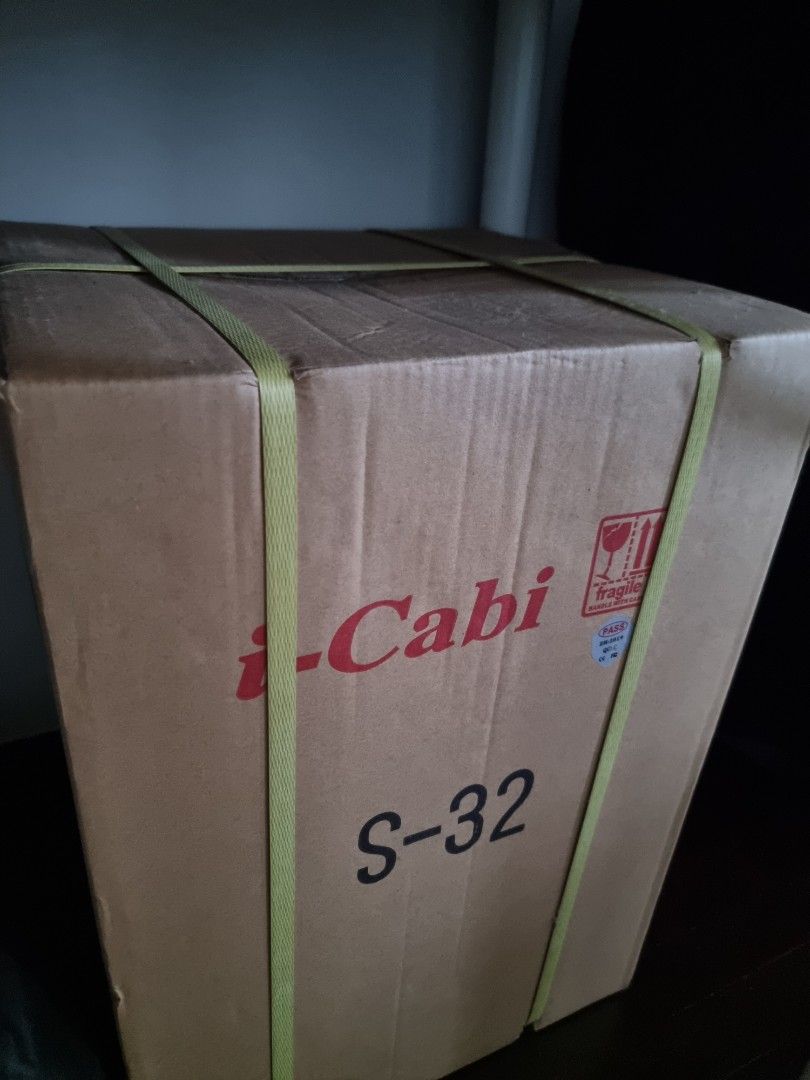 Camera Electronic Dry Cabinet i-Cabi S32, Photography, Photography Accessories, Dry Boxes ...