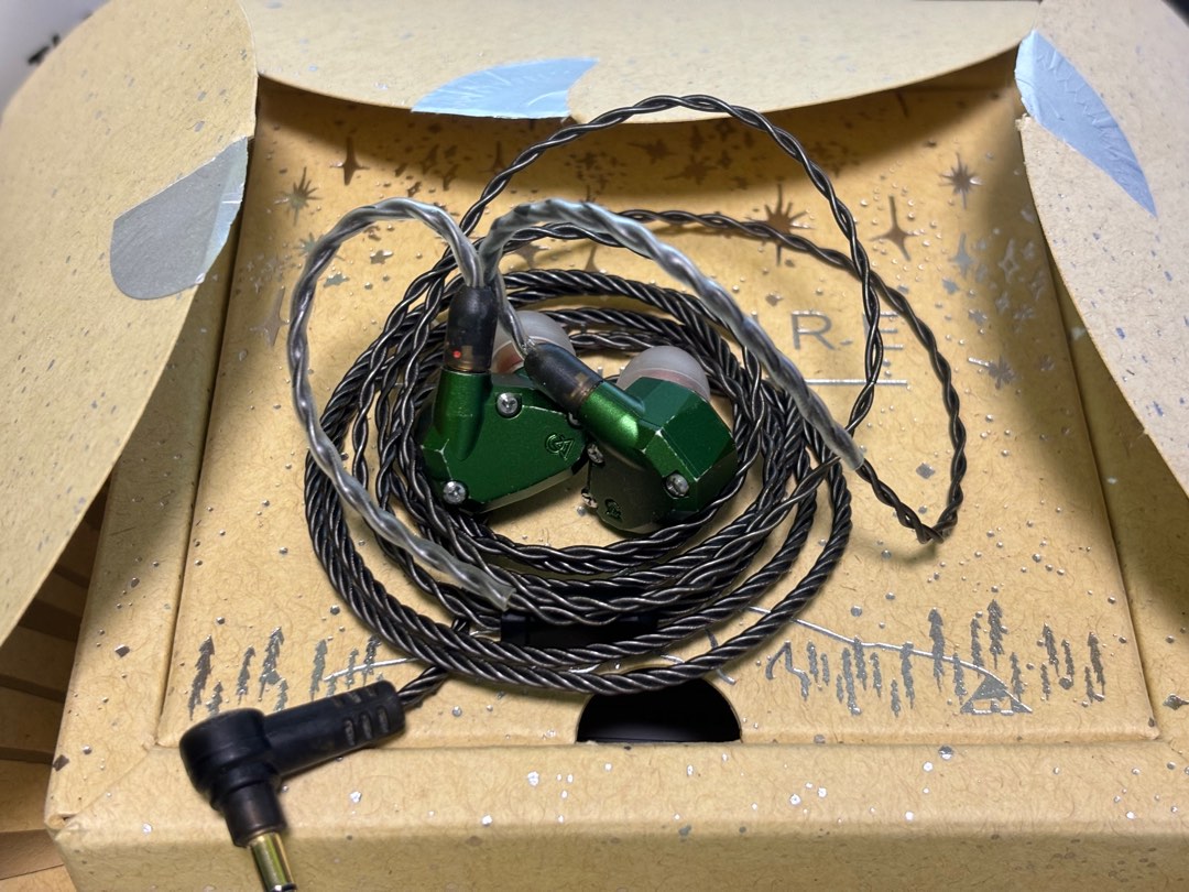 Campfire Andromeda 2020, Audio, Earphones on Carousell