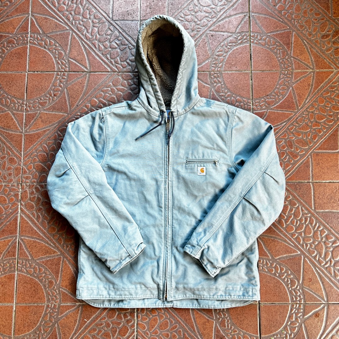 Carhartt J141 Jacket, Men's Fashion, Coats, Jackets and Outerwear on Carousell