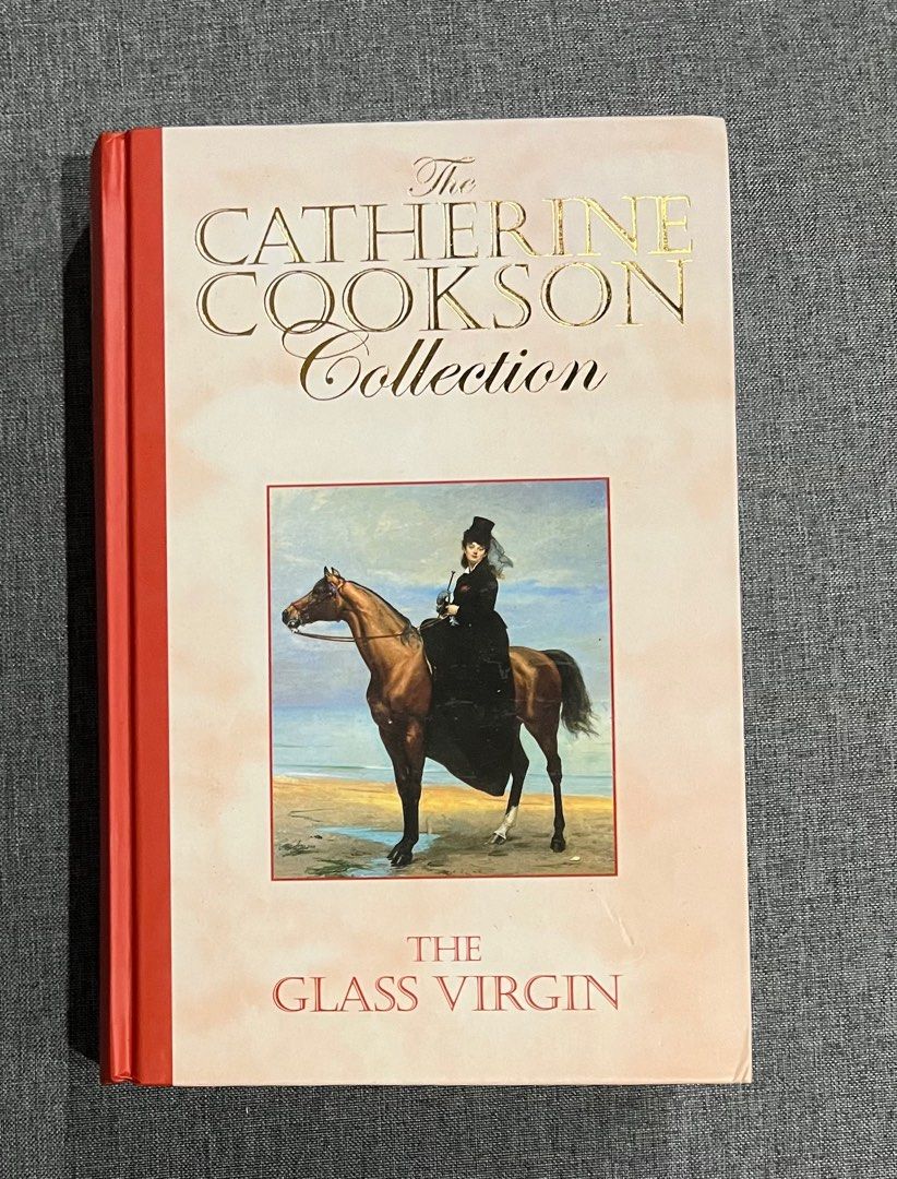Catherine Cookson Collection Hardbound Books, Hobbies & Toys, Books ...
