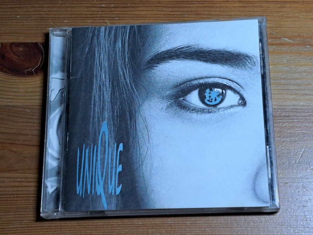 CD 爵士名盤 香港首位女爵士女歌手 李安琪 UNIQUE 迷 1996年＃AVS靚聲錄製 (接近全新), 家庭電器, 電視 & 其他娛樂, 藍光及播放器 - Carousell