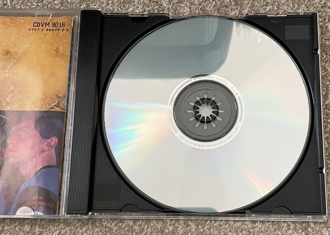 CD: New Wave, Pop, Retro - The Best Of Devo: Hot Potatoes, EU Pressing ...