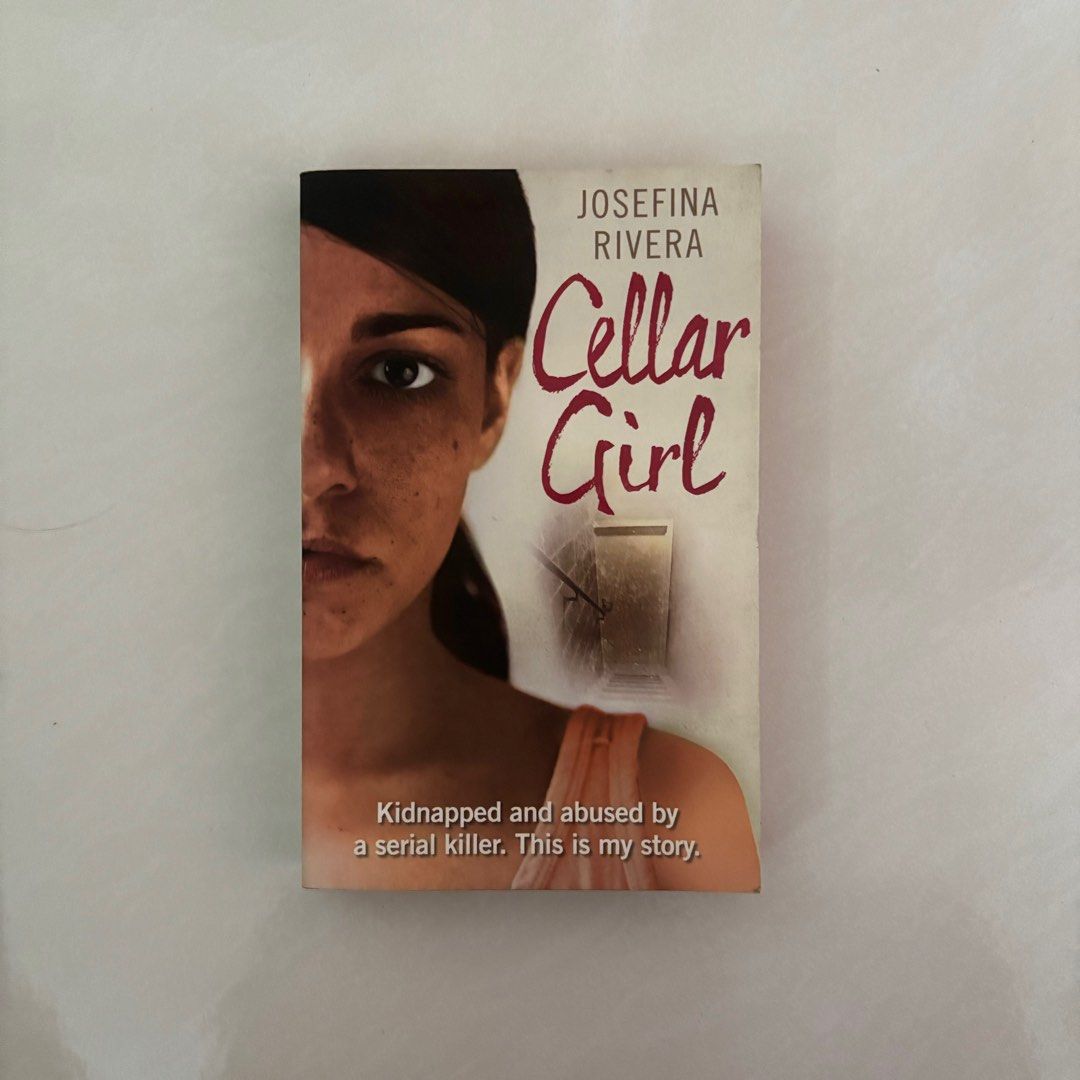 cellar girl by josefina rivera, Hobbies & Toys, Books & Magazines ...