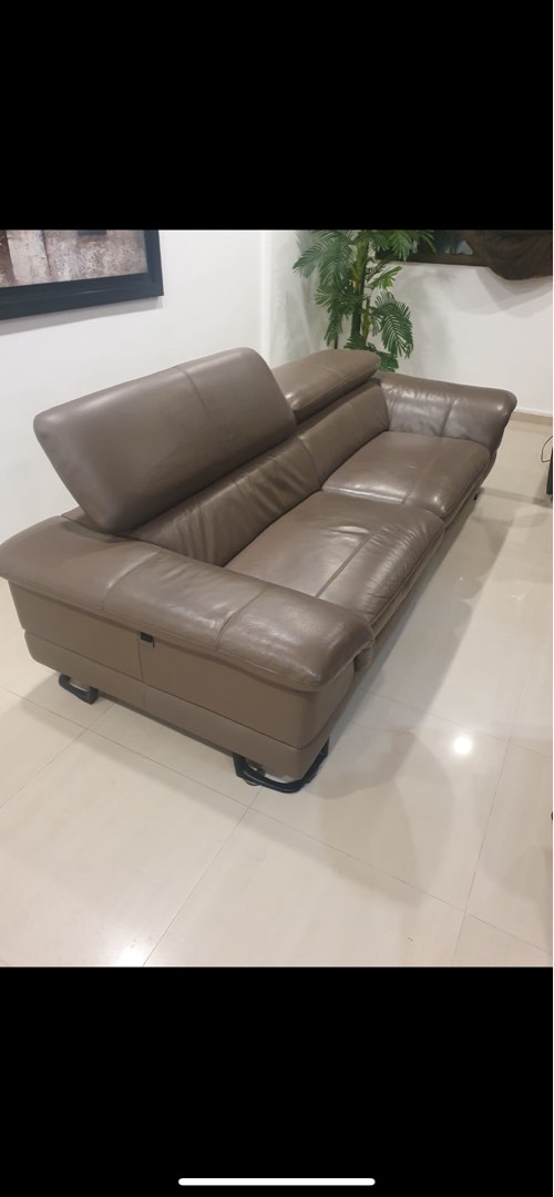 Cellini Sofa, Furniture & Home Living, Furniture, Sofas on Carousell