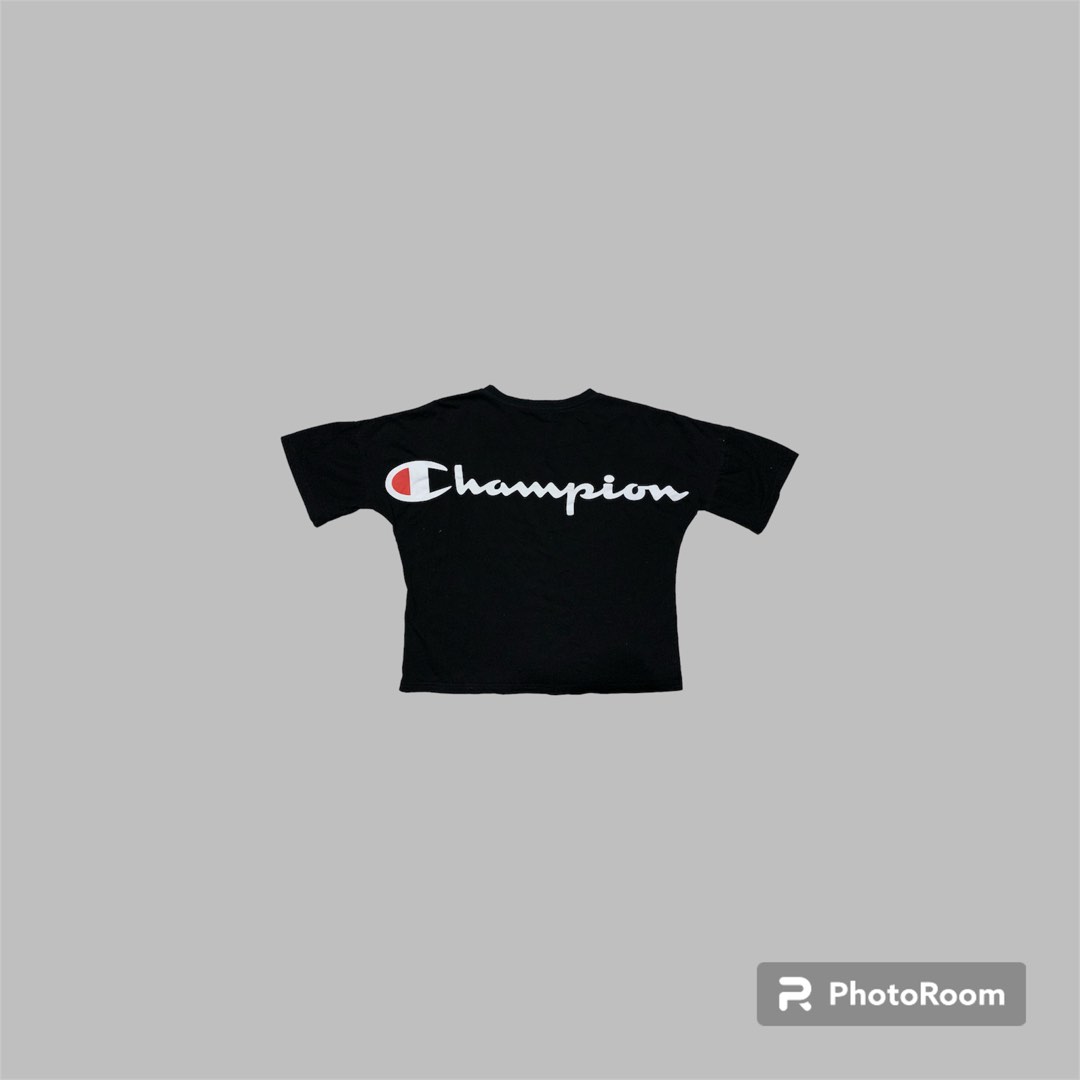 CHAMPION TOP, Women's Fashion, Tops, Blouses on Carousell