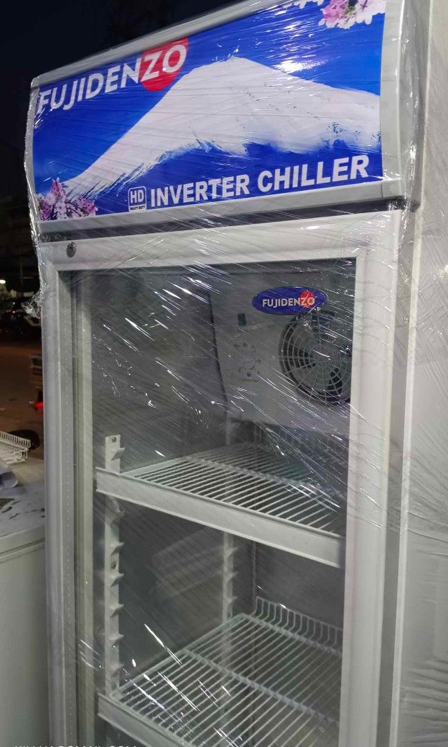 CHILLER MALL PULL OUT, TV & Home Appliances, Kitchen Appliances ...