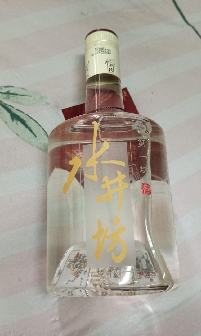China baijiu shui Jing fang, Food & Drinks, Alcoholic Beverages on ...