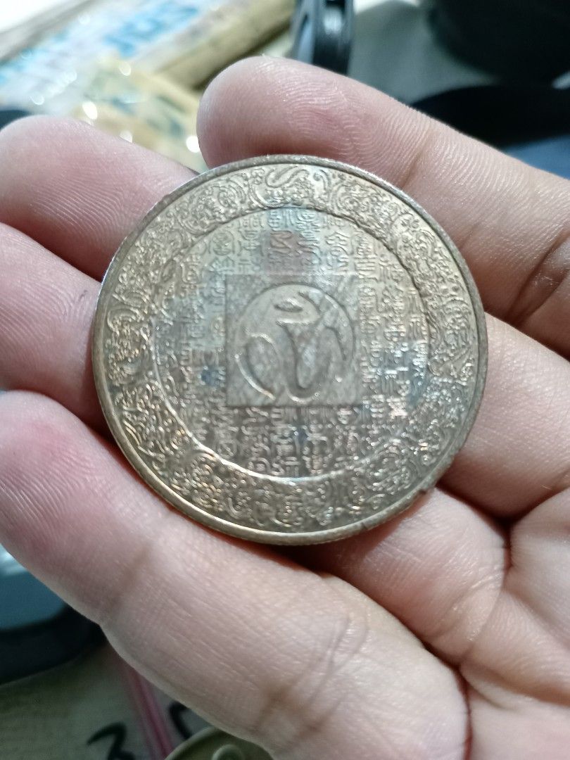 China year of the rat medal, Hobbies & Toys, Memorabilia & Collectibles ...