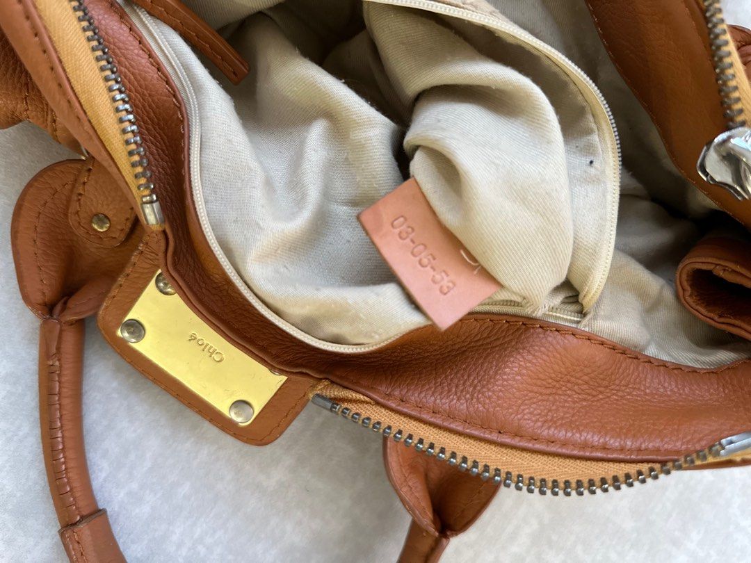 Chloe Paddington lock bag, Women's Fashion, Bags & Wallets, Shoulder ...