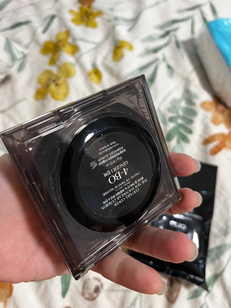 Clio Kill Cover Foundation Cushion and replacement cartridge, Beauty ...