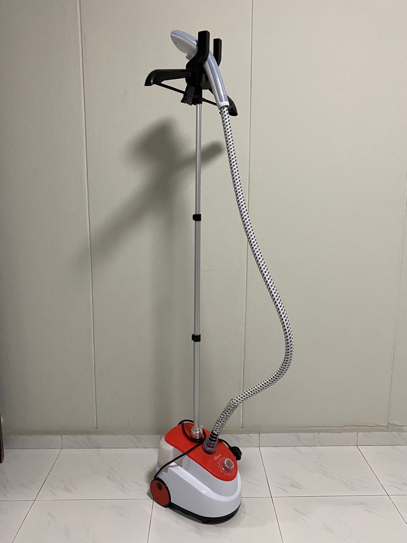 Clothes Steamer - Powerpac, TV & Home Appliances, Irons & Steamers on ...