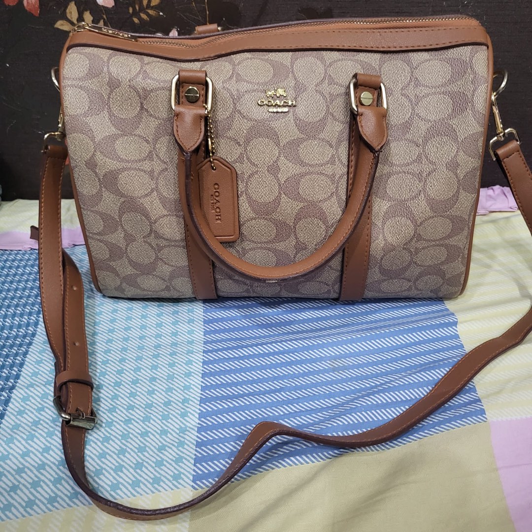 coach bag, Barang Mewah, Tas & Dompet di Carousell