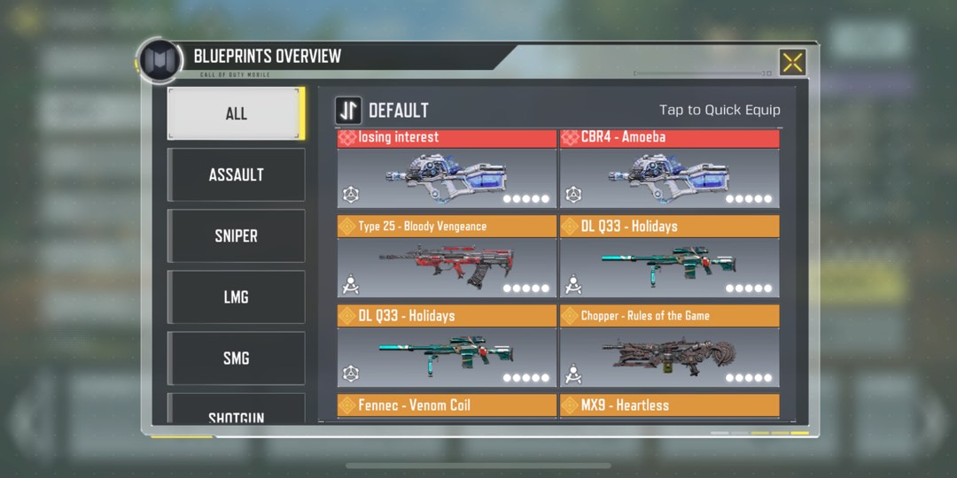 codm acc, Video Gaming, Gaming Accessories, Game Gift Cards & Accounts ...