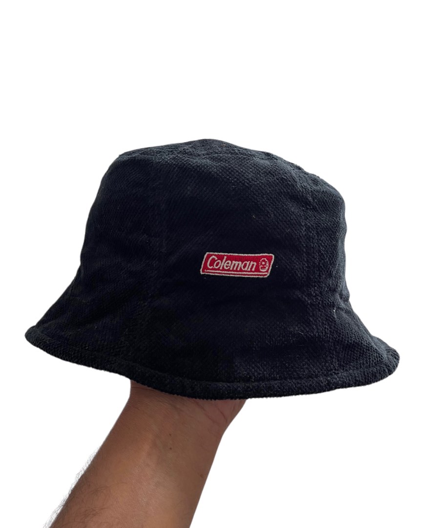 Coleman bucket hat, Men's Fashion, Watches & Accessories, Cap & Hats on ...
