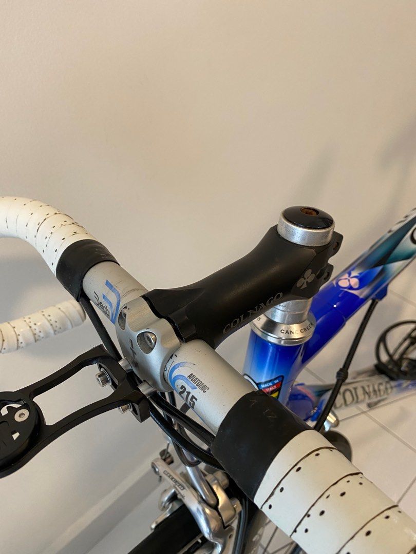 Colnago C40 Mapei AD10 (FRAMESET ONLY), Sports Equipment, Bicycles ...