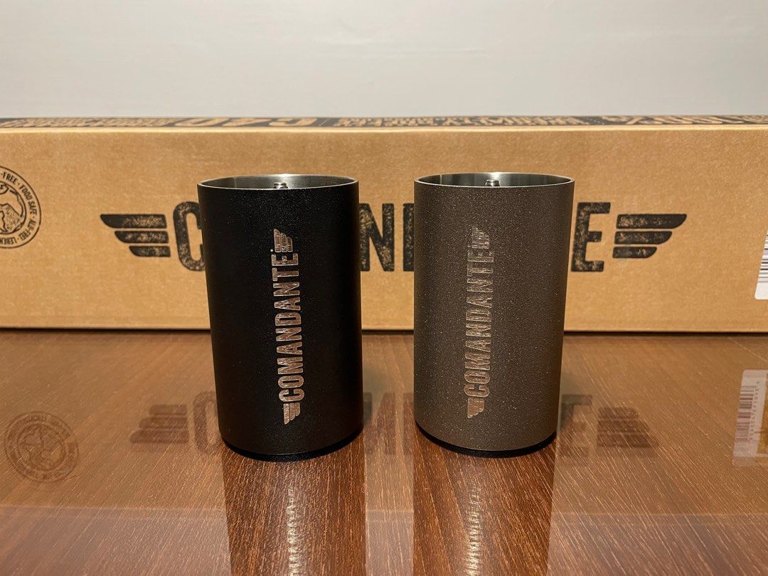 Comandante C40 MK4 Copper Mountain coffee grinder, TV & Home Appliances ...