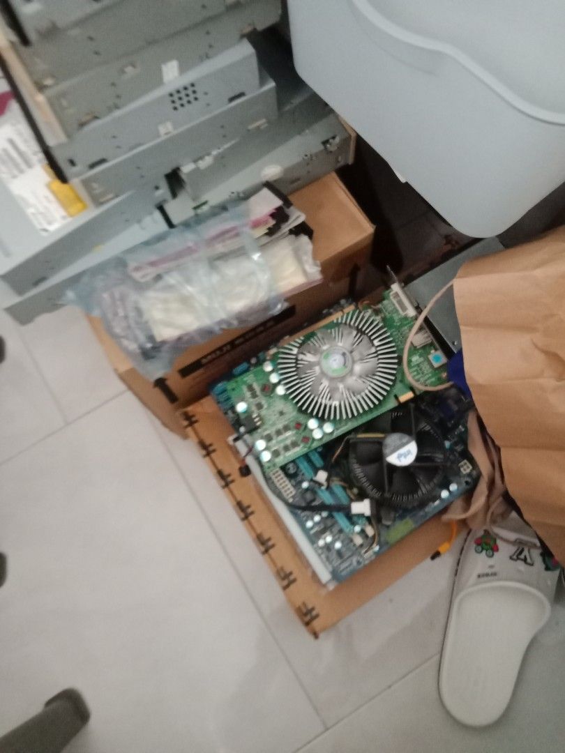 Computer parts, Computers & Tech, Parts & Accessories, Other ...