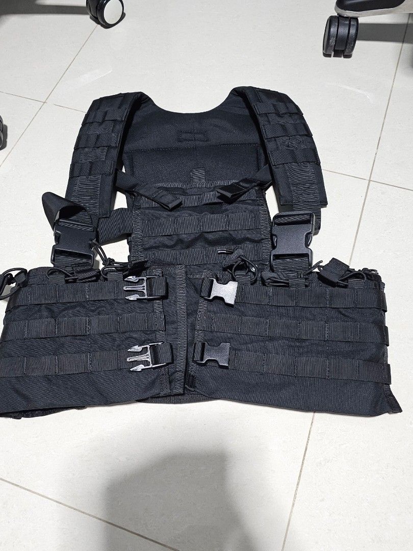 Condor Tactical Vest for nerf games, Everything Else on Carousell