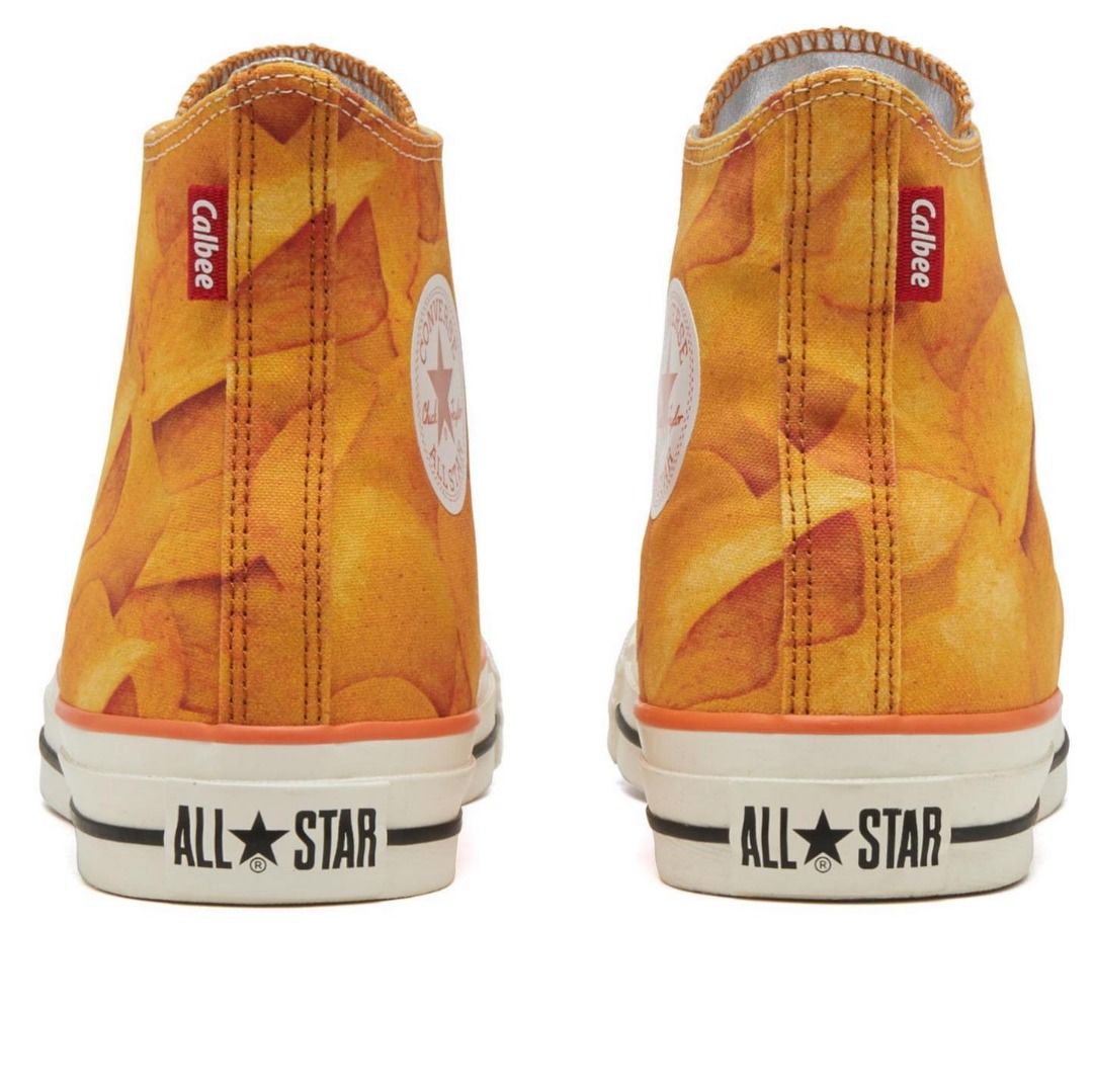 Converse x Calbee Potato Chips Allstar HI, Men's Fashion, Footwear ...