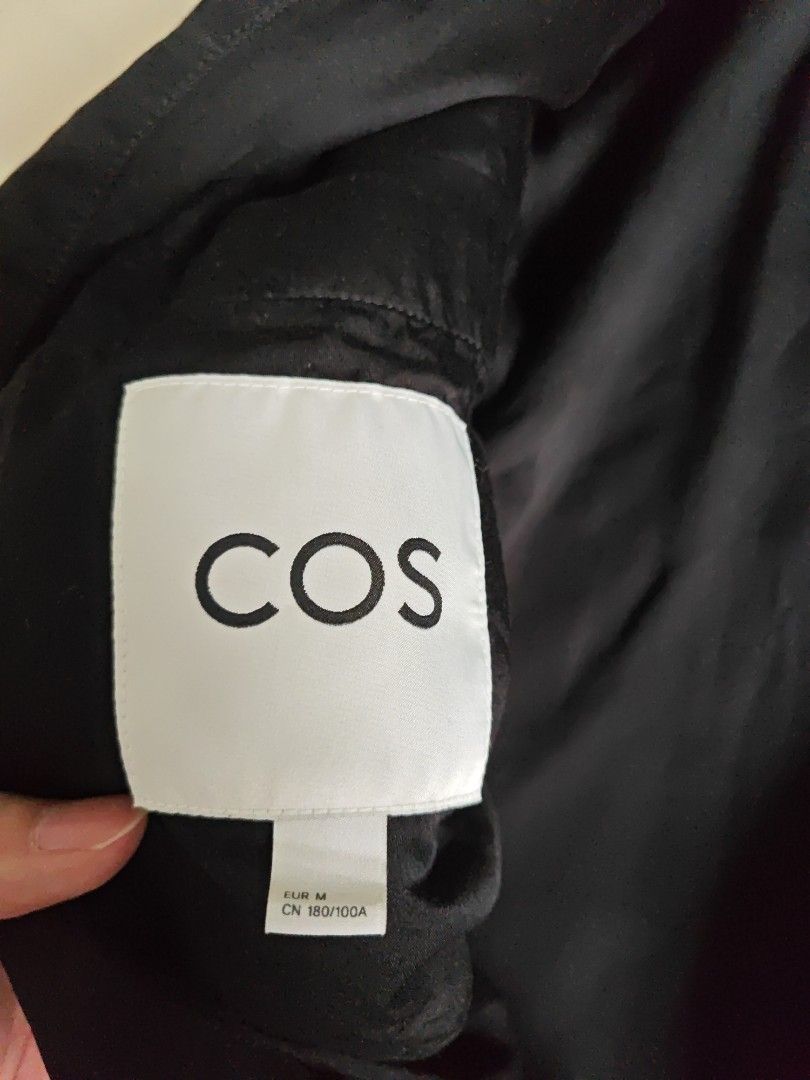 COS track jacket, Men's Fashion, Coats, Jackets and Outerwear on Carousell