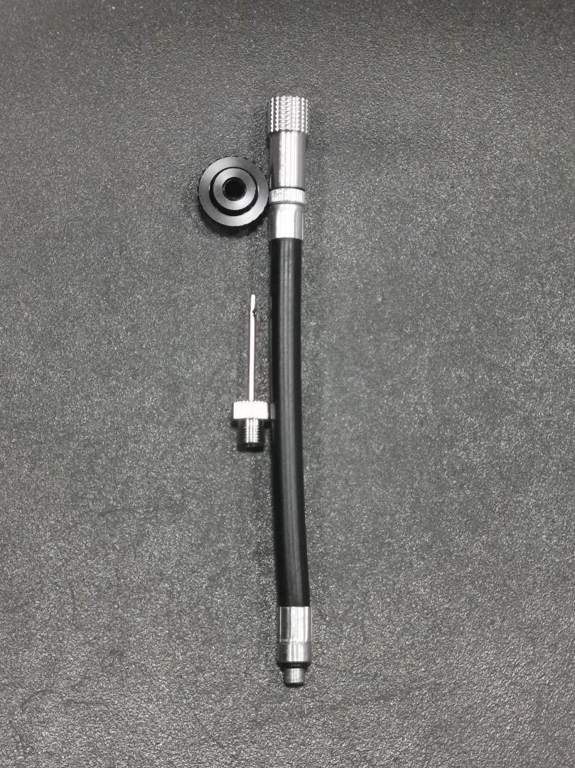 Cycplus Cube Portable Pump Extension Kit, Sports Equipment, Bicycles ...