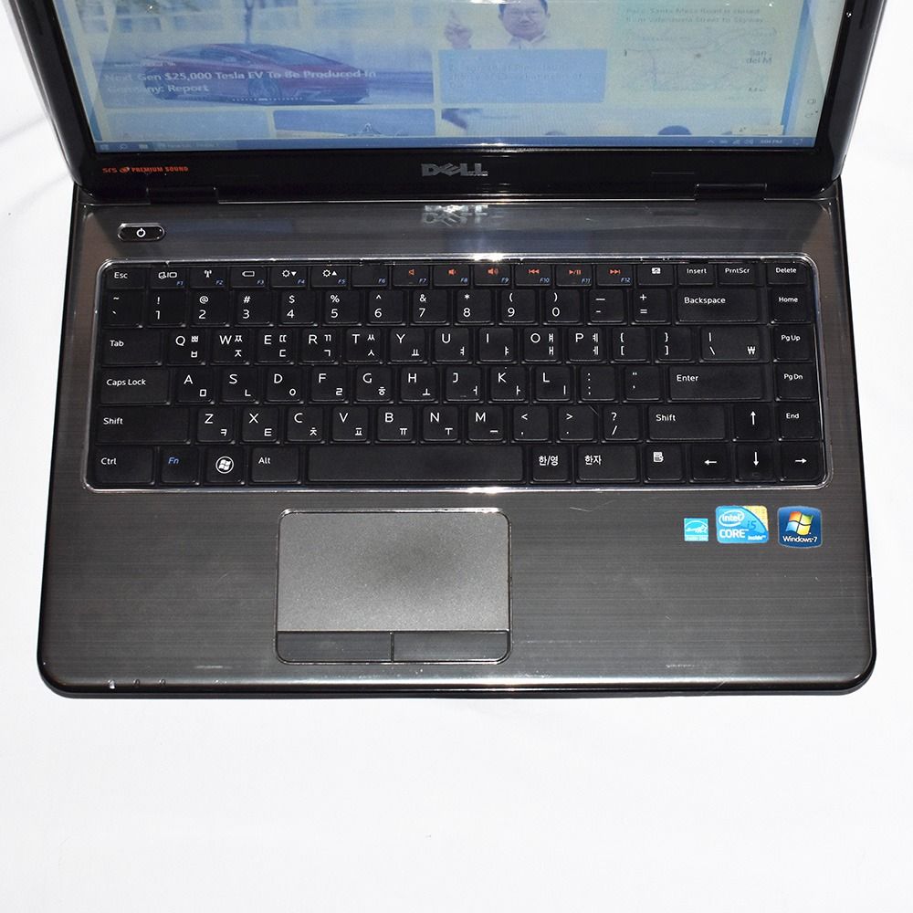 Dell core i5 14.1" Laptop (i5-M450, 4GB ram, 128GB SSD), Computers ...